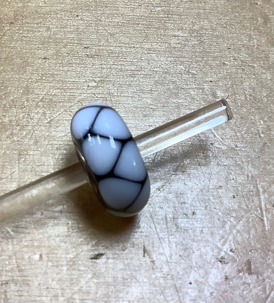 Unique trollbead white drops – Gustonian Gifts